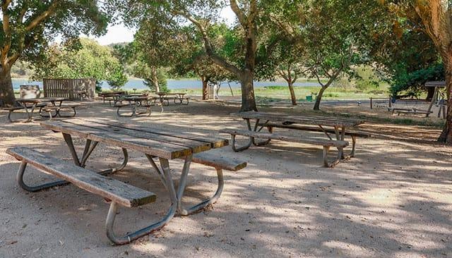 Picnic Area Reservations | Stafford Lake Park